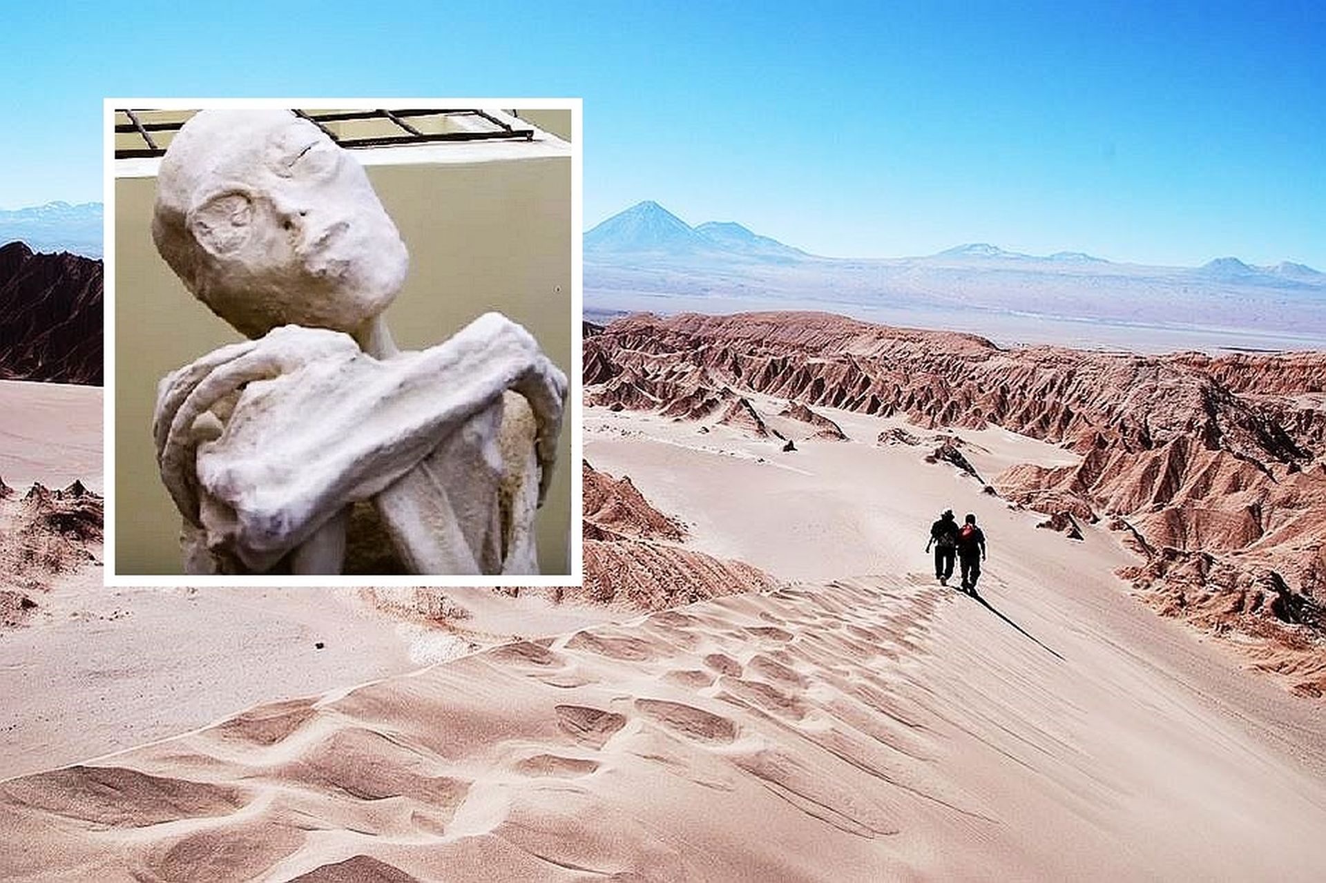 Nazca-Mumien Testergebnisse, neue Langschädelfunde in Bolivien und ...