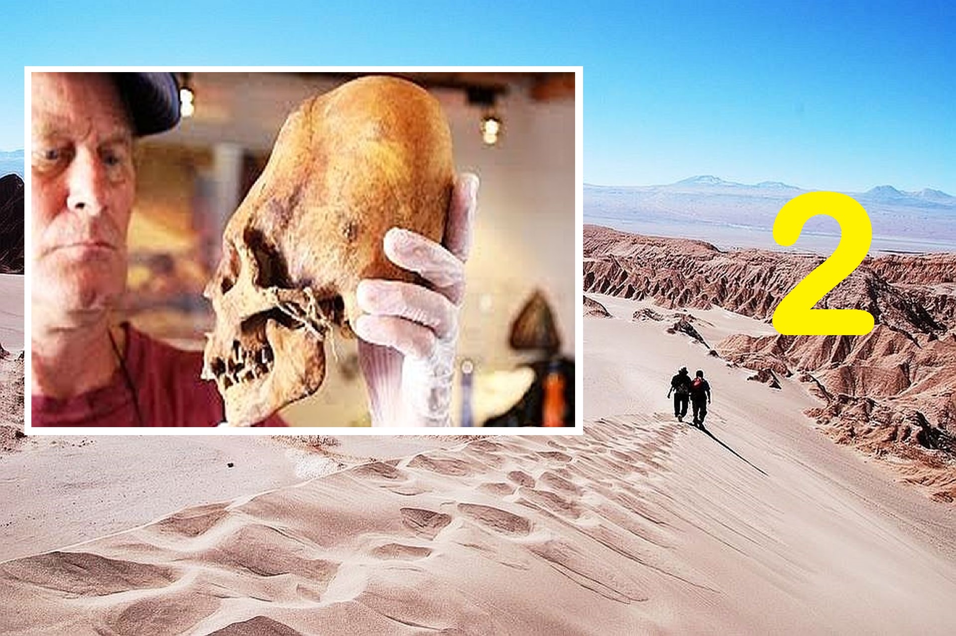 Nazca-Mumien Testergebnisse, neue Langschädelfunde in Bolivien und ...