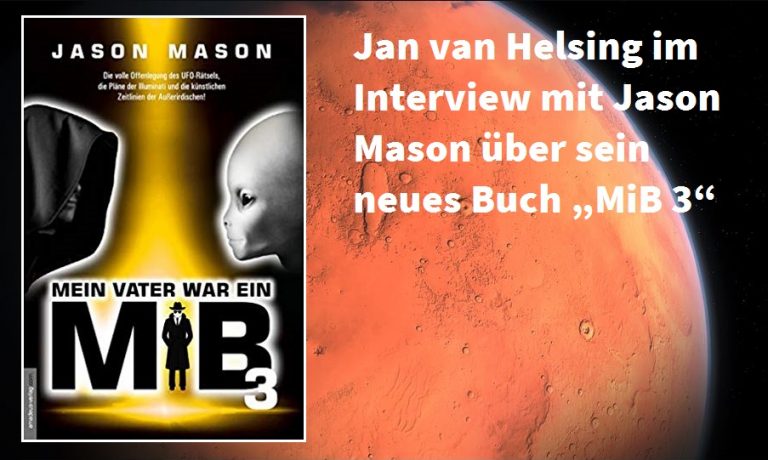 mars - Jason Mason